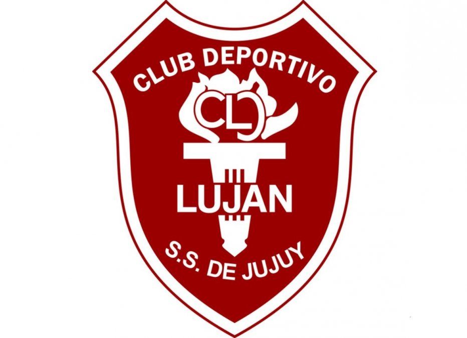 Despedida del Club Deportivo Luján