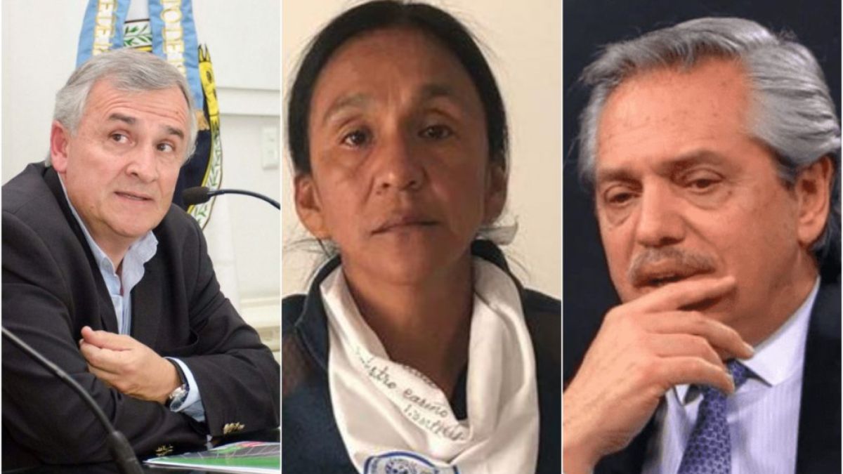 Por primera vez, Alberto Fernández dio indicios de la llave para ...