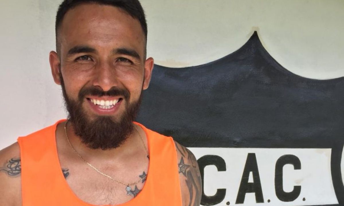 César Ruíz, el último ídolo bandeño