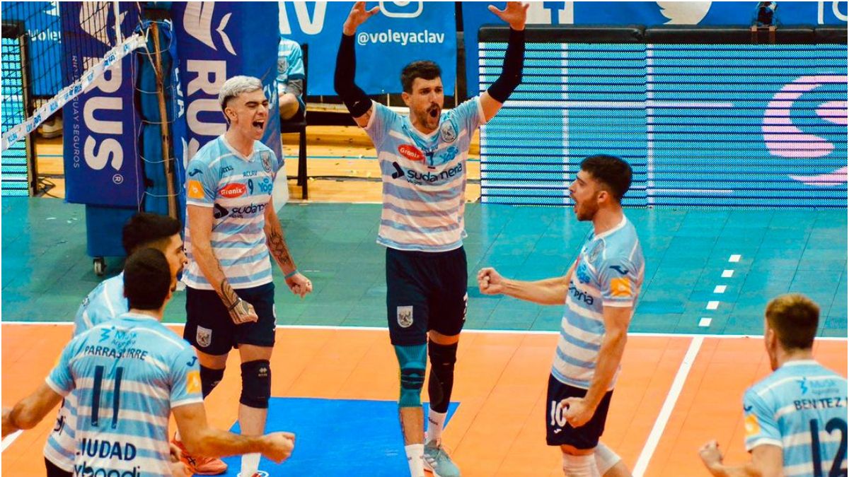 Con el jujeño Rodrigo Soria, Ciudad se quedó con la primera final