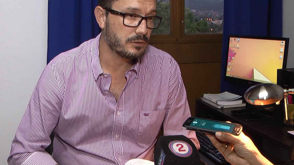 Disponen pericia psicológica para Pablo Mamaní