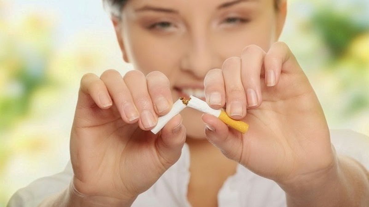 ¿Qué pasa cuando dejas de fumar?