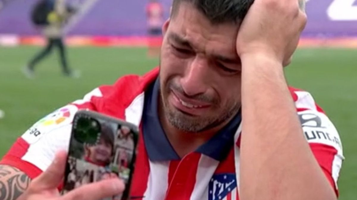 Los memes para Luis Suárez por la eliminación de Nacional