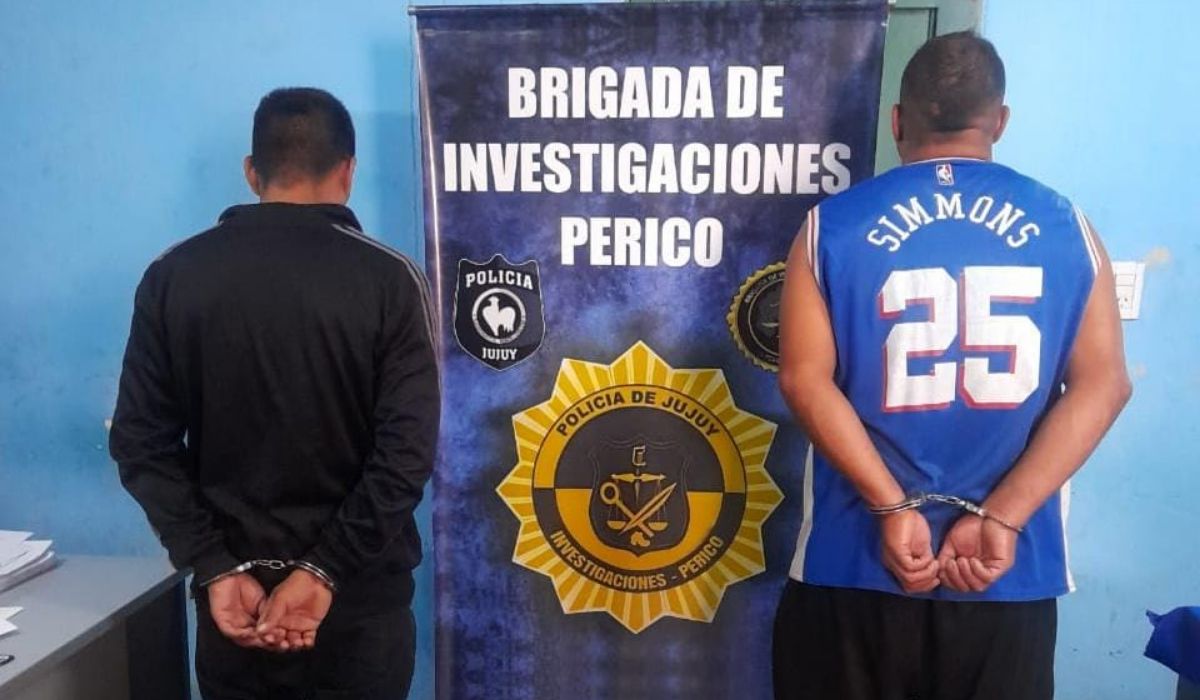 Capturaron a los autores de un violento robo en un drugstore de Perico