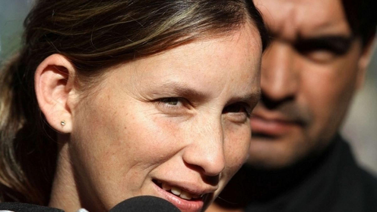 Dieron de alta a la beba que había sido dada por muerta al nacer en Chaco