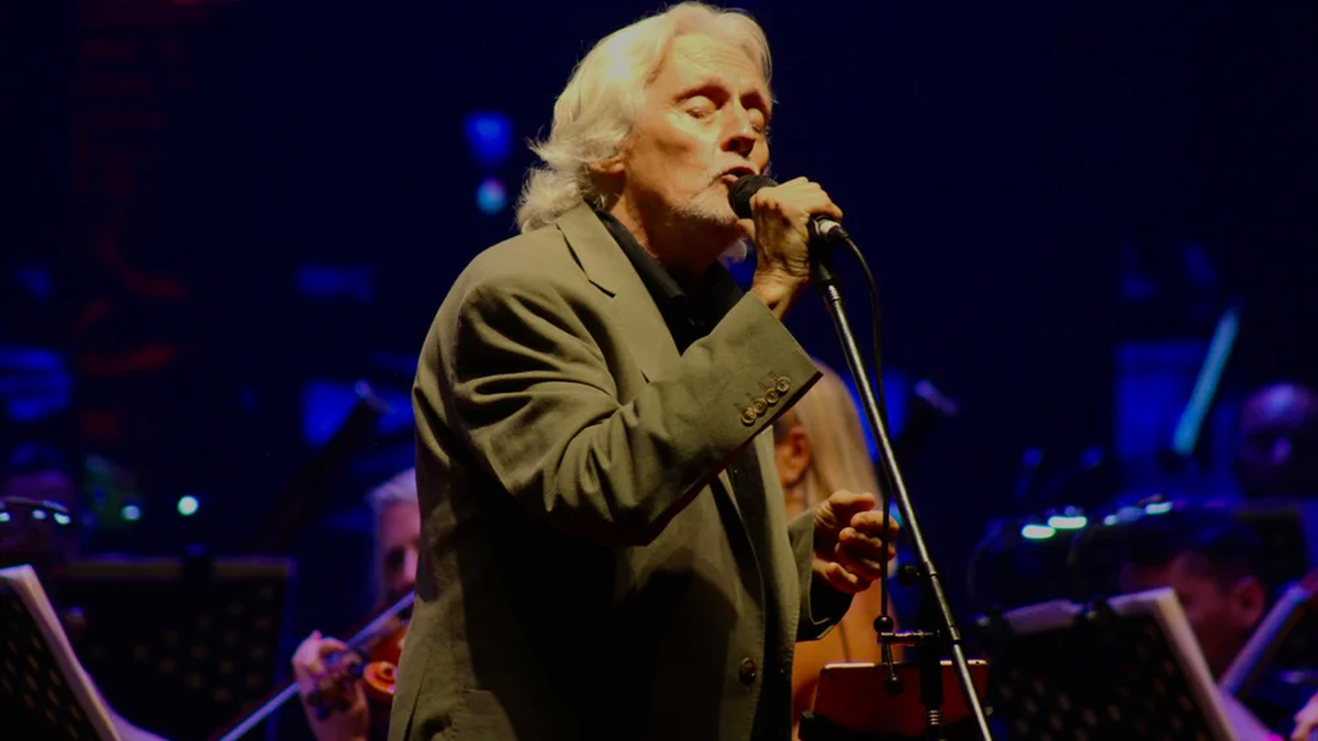 Nito Mestre Celebró Sus 50 Años De Trayectoria