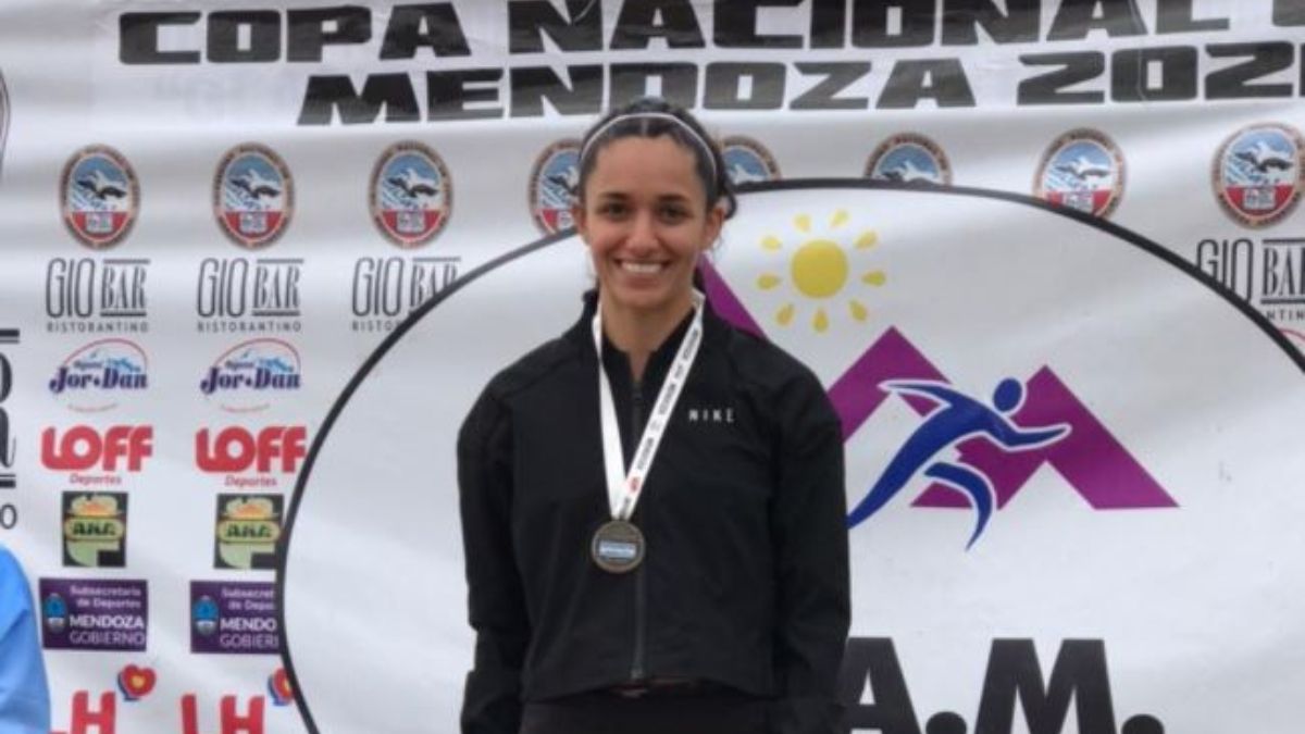 ¡La atleta Emilia Batalla es el Personaje Jujeño del Año!