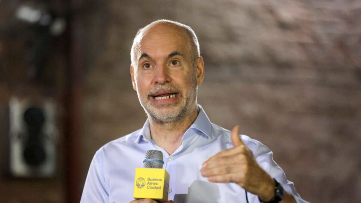 Rodríguez Larreta al presidente: Usted cruzó un límite