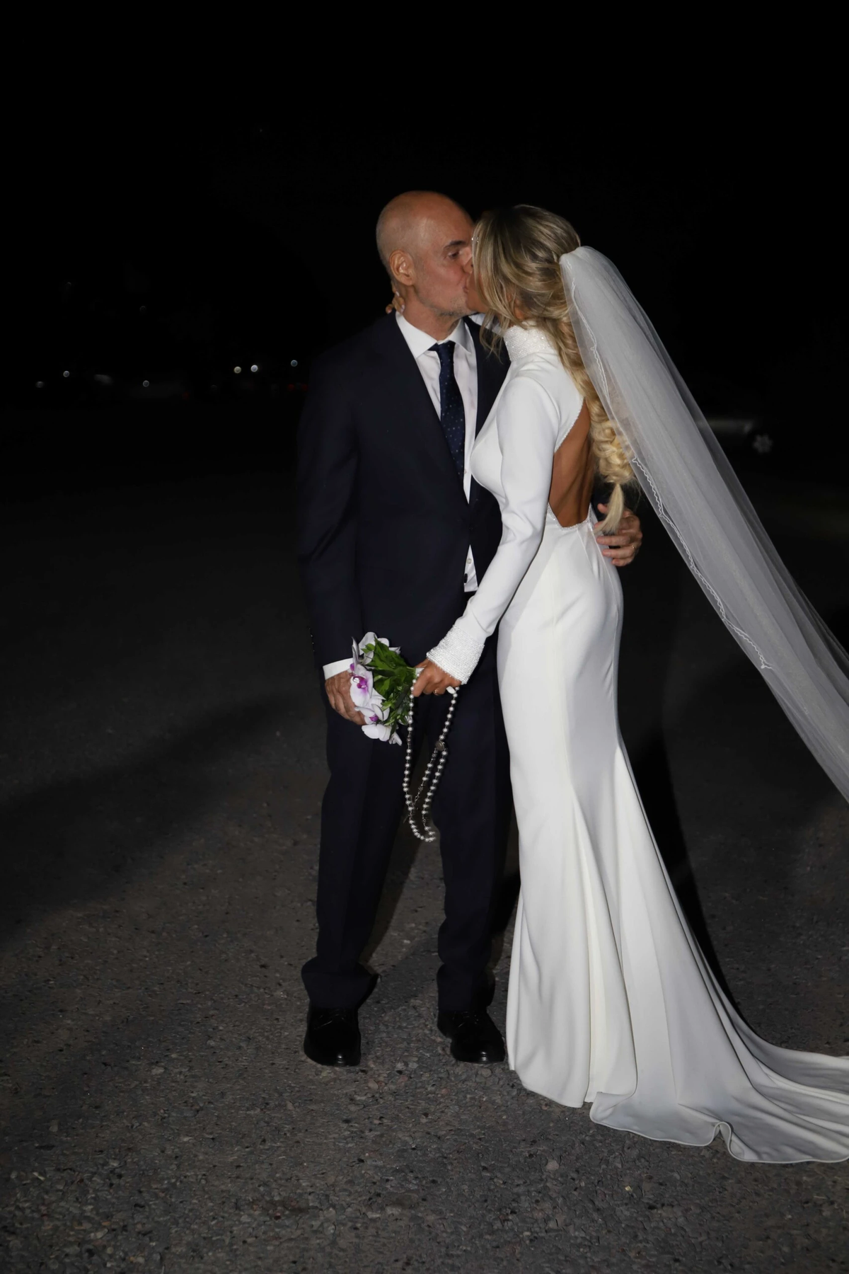 Las mejores fotos del casamiento de Horacio Rodríguez Larreta y Milagros Maylin