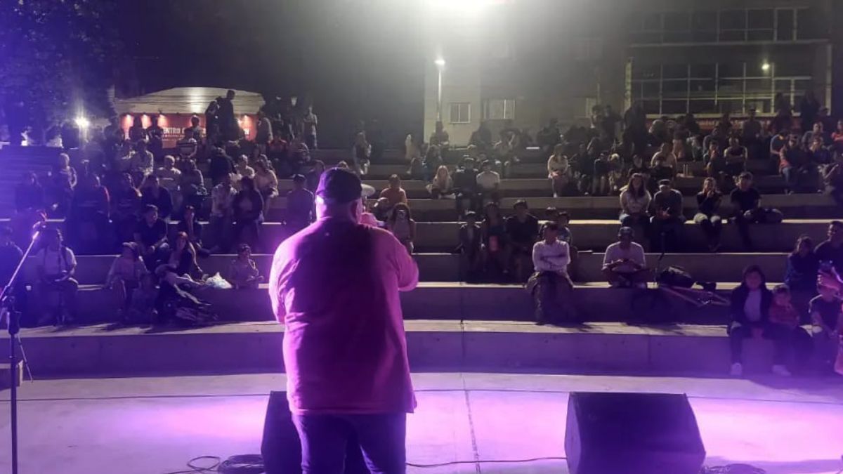 La Fiesta de la Danza hará su cierre con un espectáculo urbano en el ...