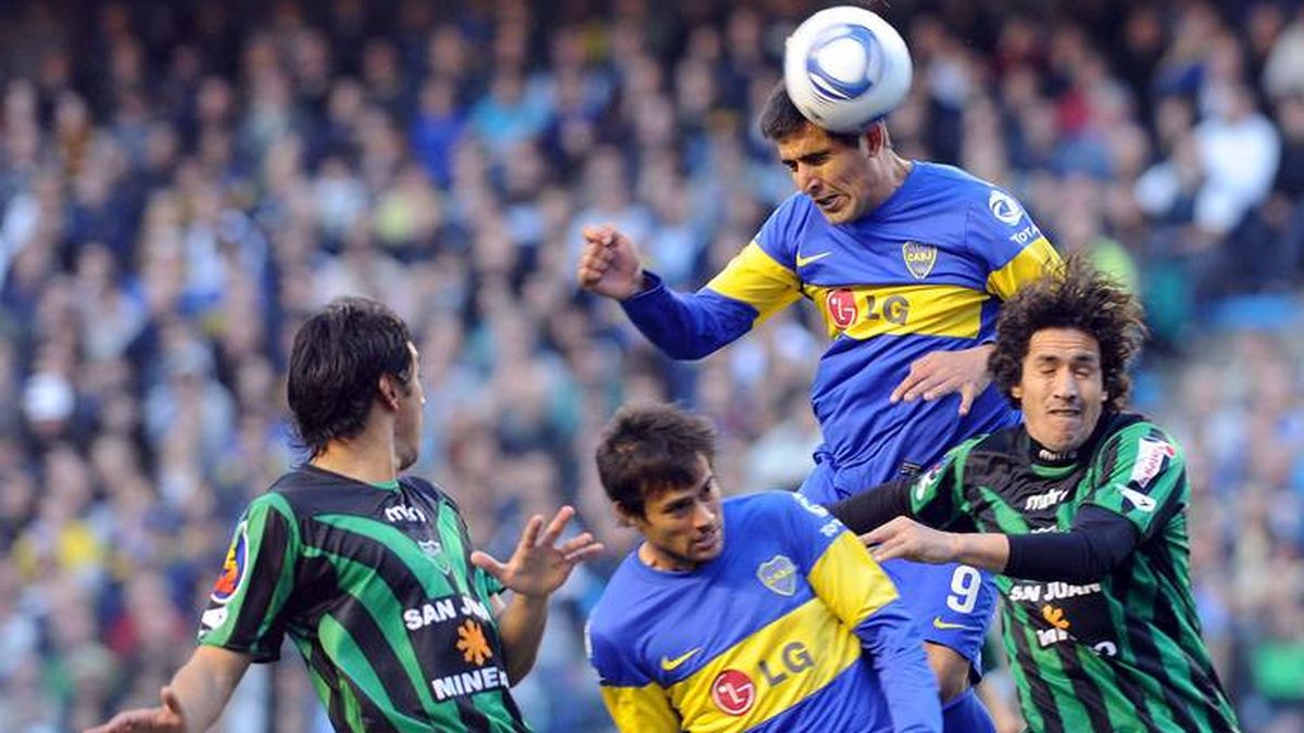 Boca primero tuvo que sufrir para poder gozar y ser líder