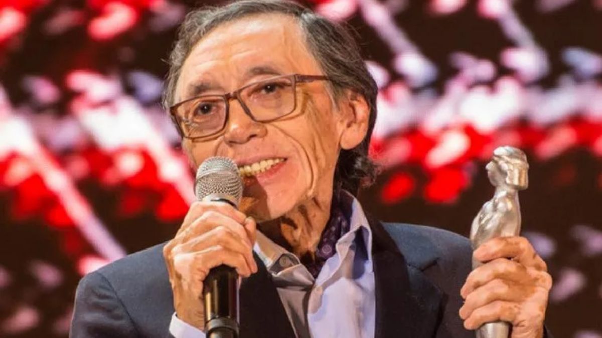 Murió Daniel Toro, la voz de nostalgia y la pasión