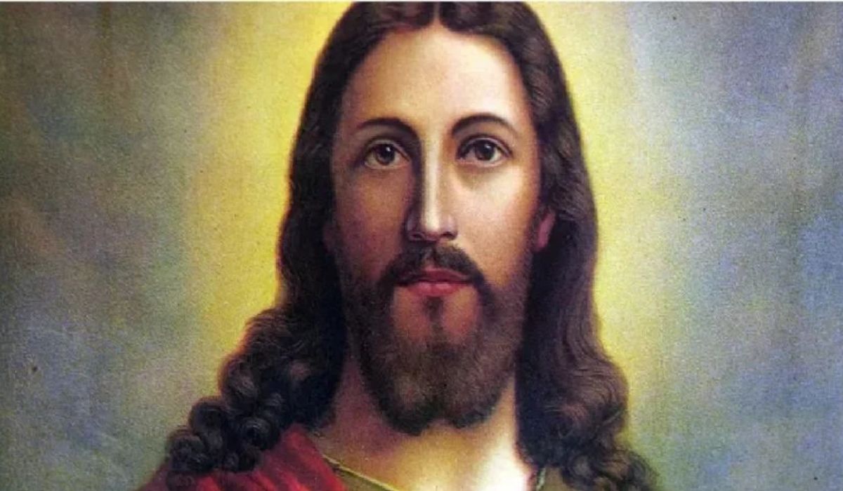 La IA reveló como sería el verdadero rostro de Jesús y luce ...