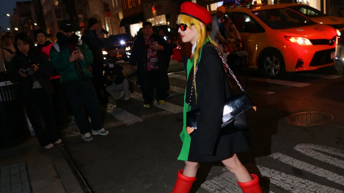 Las botas estilo Astro boy existen y se están volviendo virales