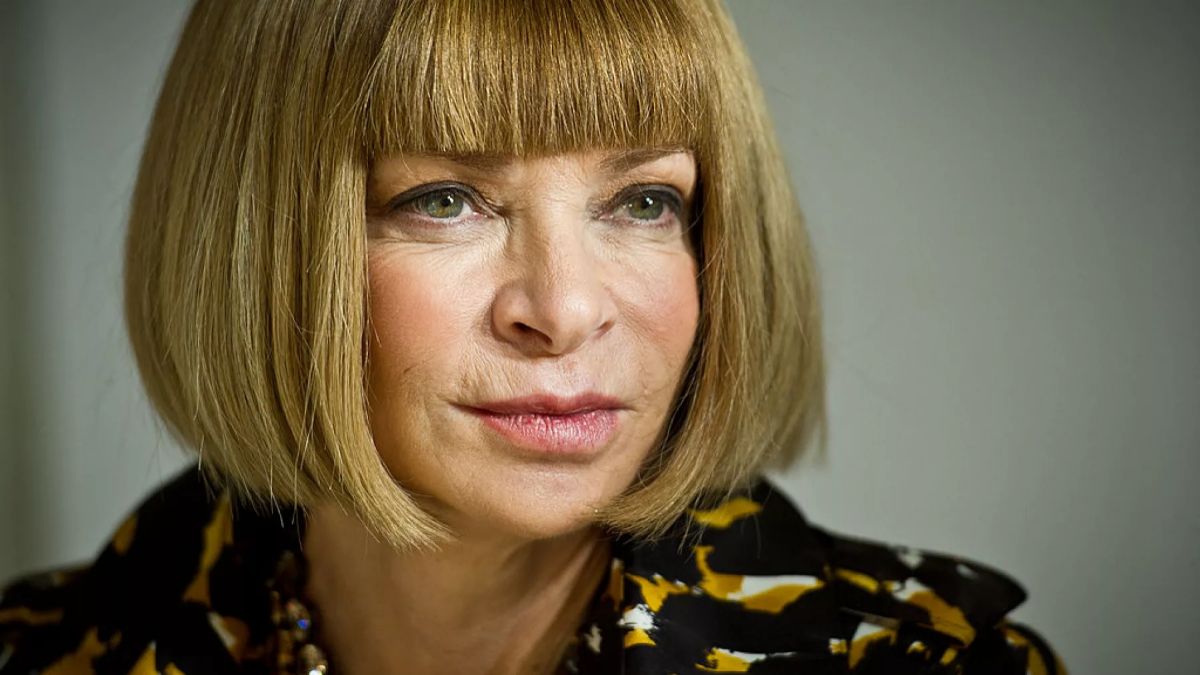 Anna Wintour, la directora de Vogue que elevó la moda a la categoría de ...
