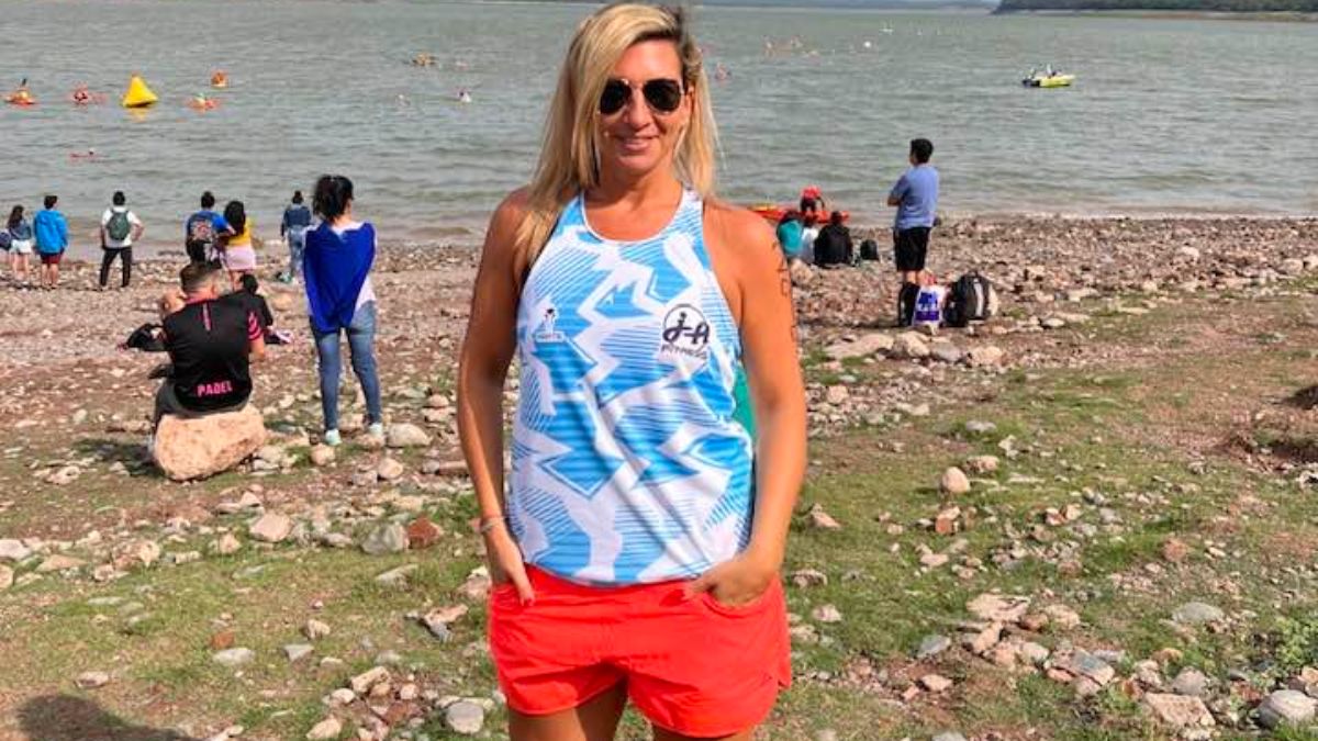Ana Molina busca hacer historia en el mar, su primer desafío internacional
