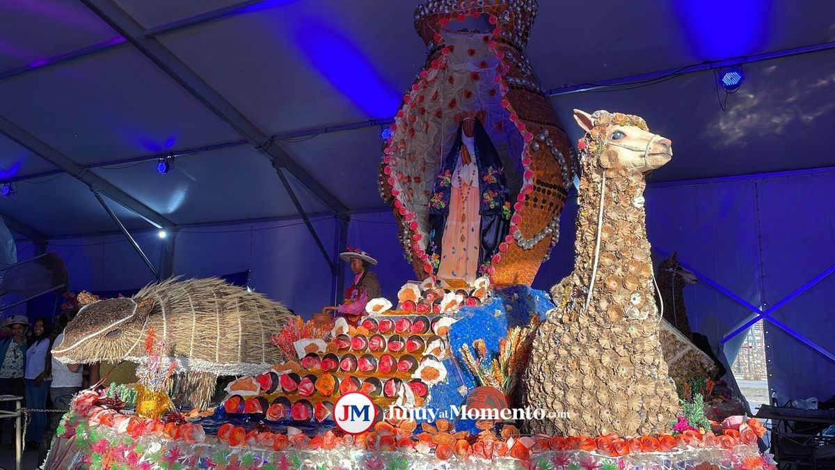 Carroza de Casira: la más fotografiada en Ciudad Cultural