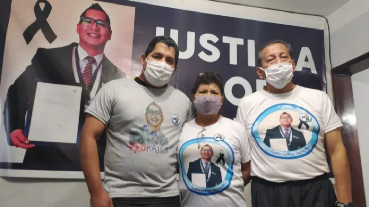 Inicia el juicio por el crimen de José María Villafañe y su familia ...