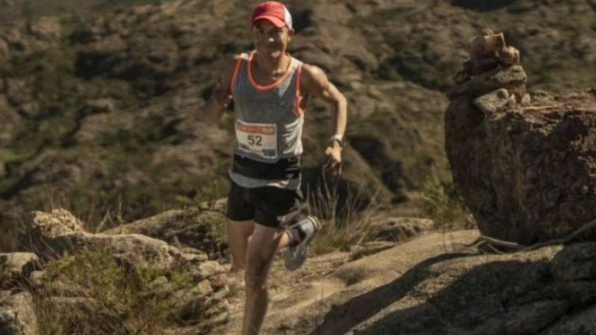 Cuanto más tiempo estoy en la montaña más feliz soy, pero requiere ...