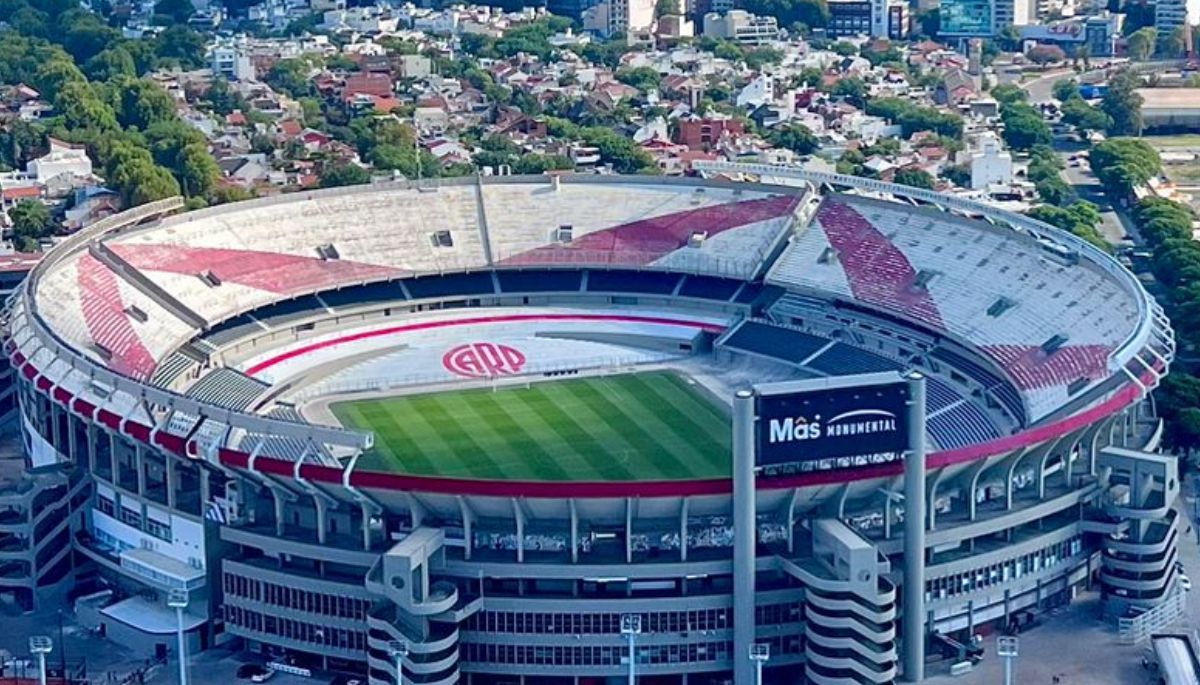 Copa Libertadores 2023: el Monumental, candidato a albergar la final