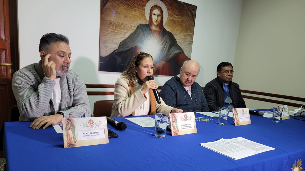 Cielo Abierto, cierra su participación en Jujuy con un concierto en ...