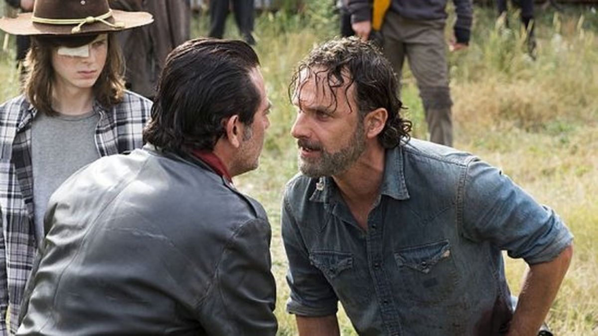 John Bernecker murió durante el rodaje de The Walking Dead