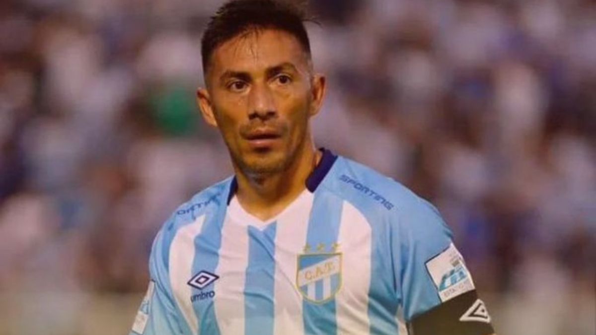 Por conflicto con Atlético Tucumán, se complica la llegada de Acosta al ...