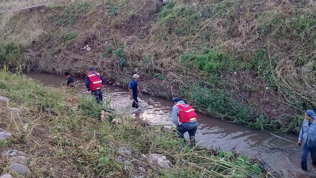 Aún no encontraron a María Machuca, la joven de Libertador