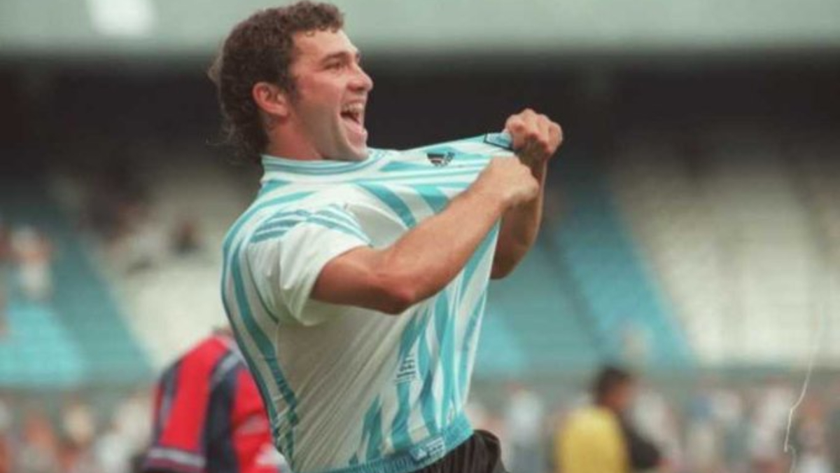 Rubén Capria, flamante manager de Racing