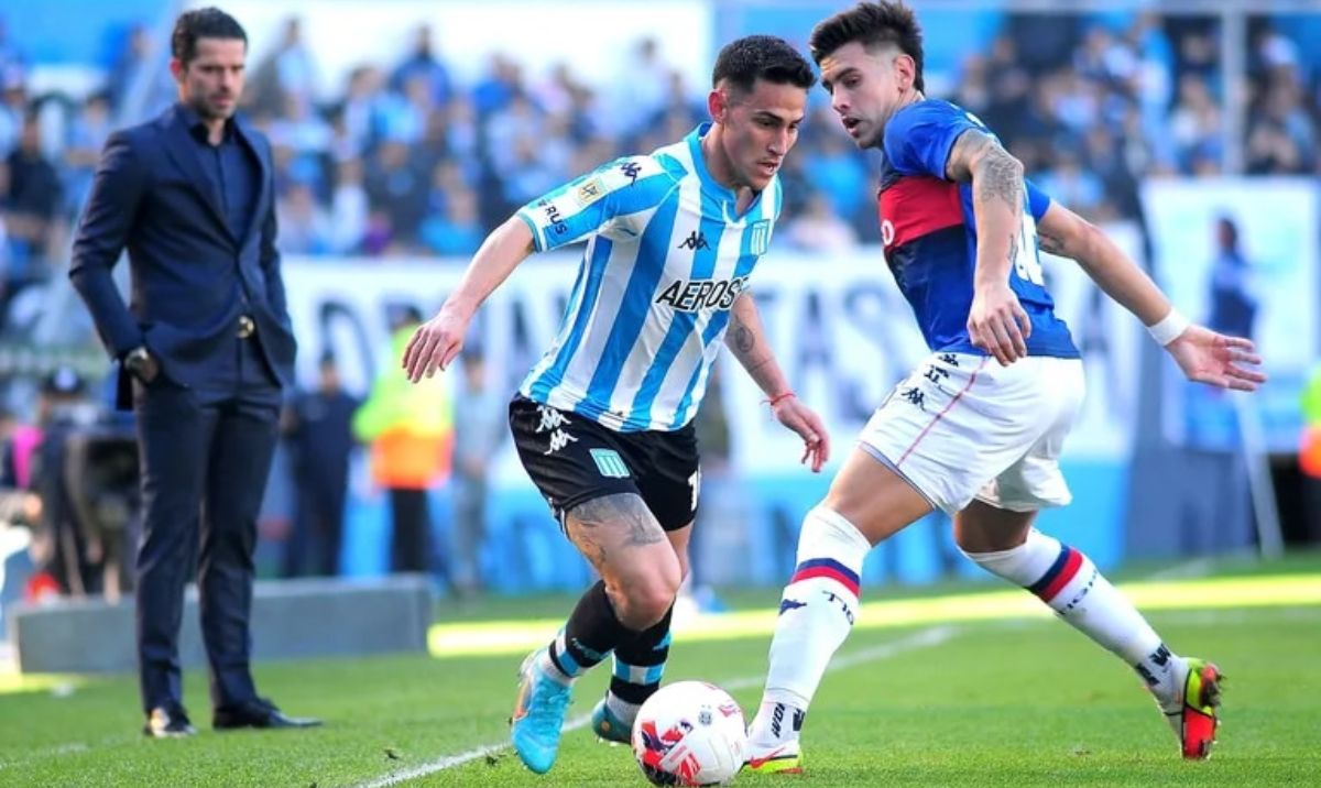 Racing y Tigre definen al rival de Boca en el Trofeo de Campeones