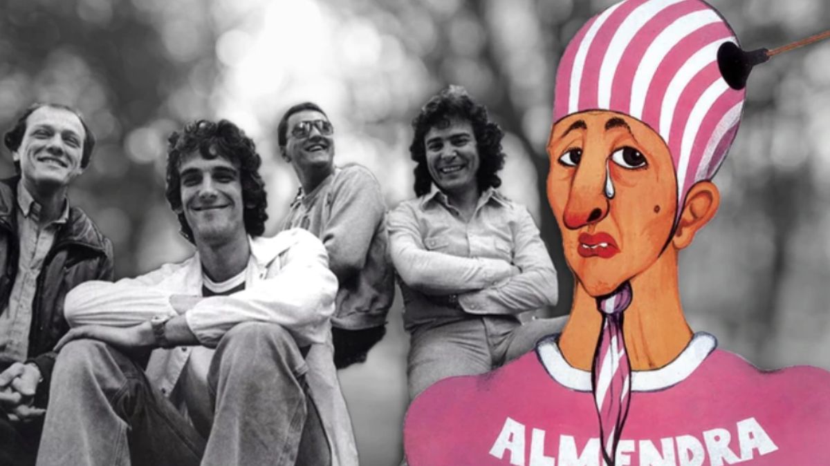 El álbum debut de Almendra cumplió medio siglo