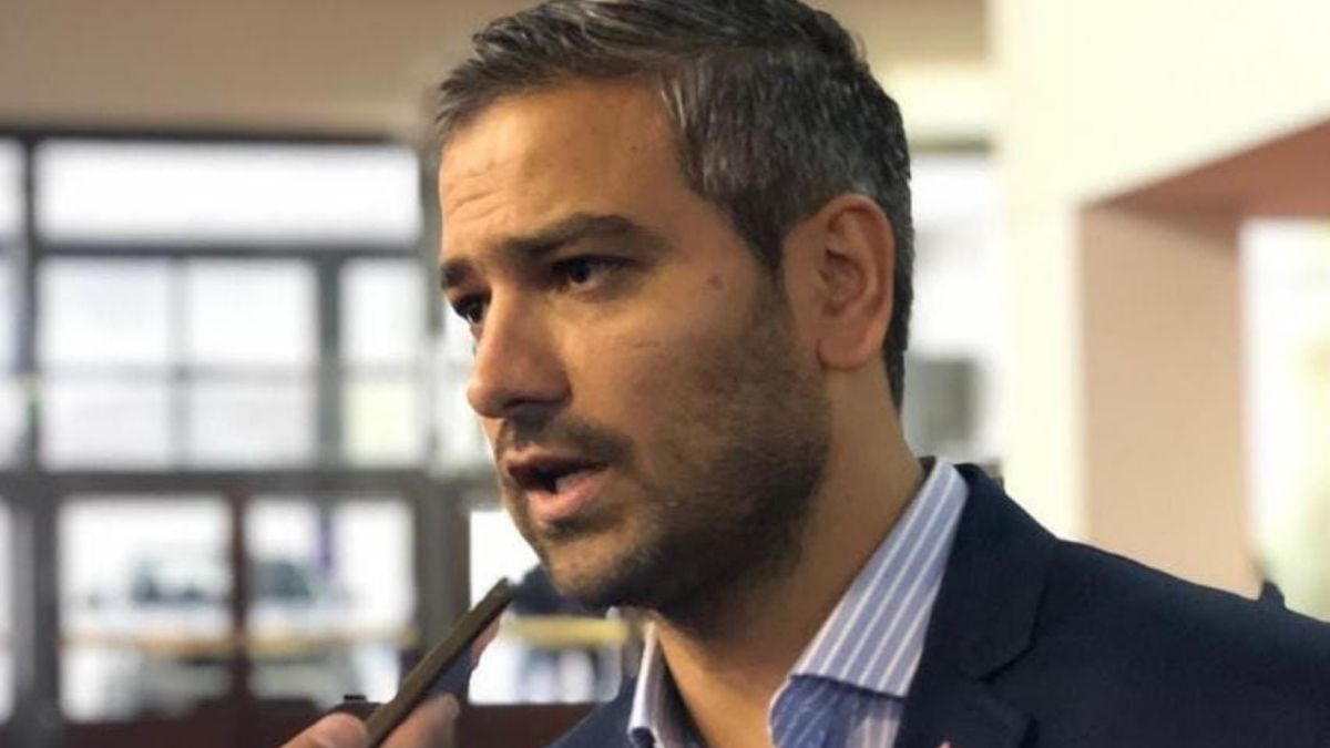 Tras la impugnación de Snopek, Juan Cardozo será el candidato de Unidad ...