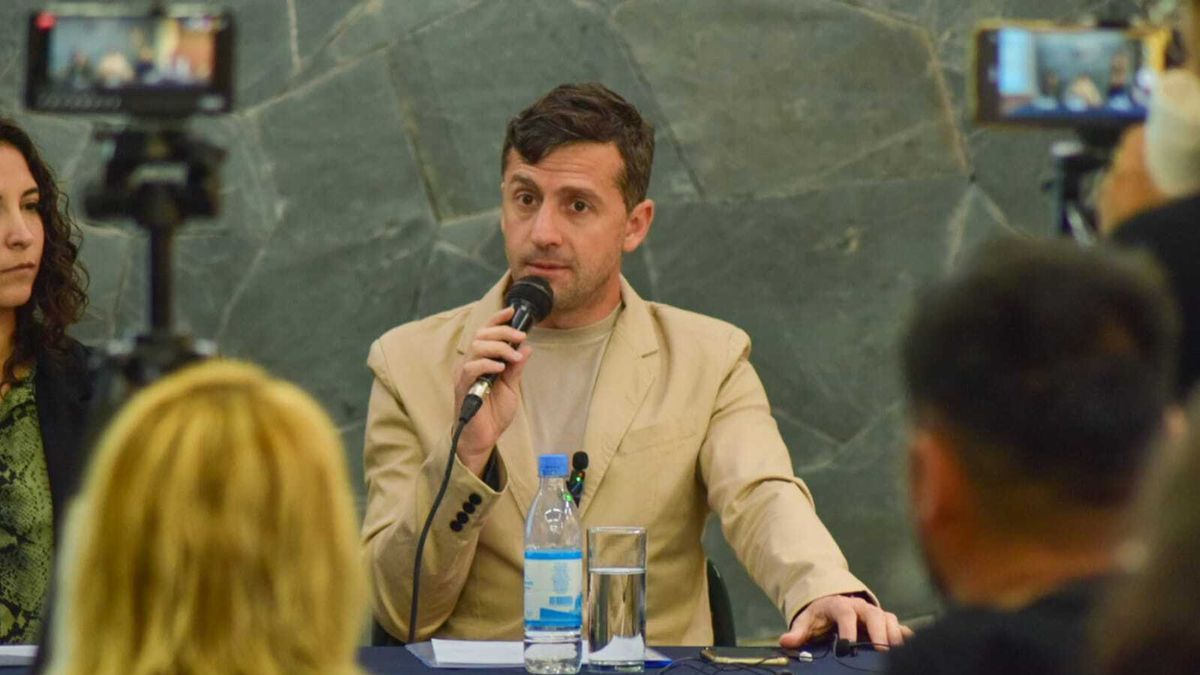 Demarco sobre su persecución legislativa: Todo esto es político