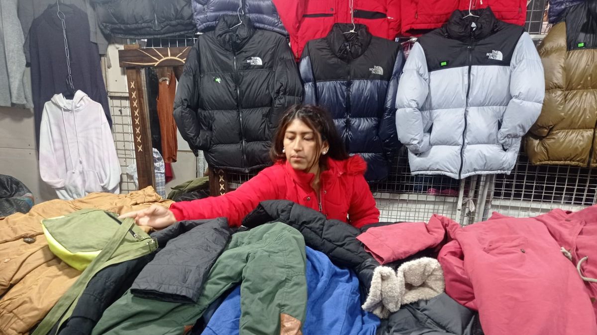 La compra de ropa de segunda mano, un fenómeno que crece cada día en Jujuy