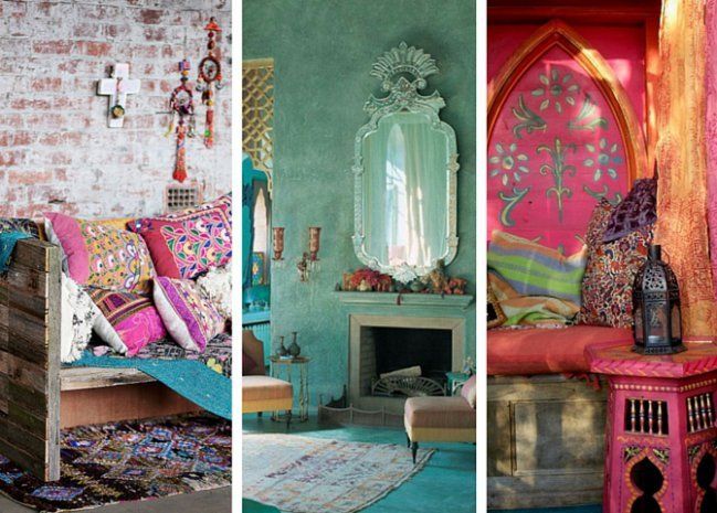 Decoracion De Casas Estilo Hindu Fotos | Shelly Lighting