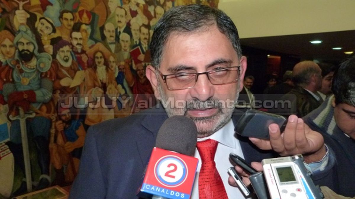 “Chuli” Jorge: “Esperábamos definiciones en cuanto a la coparticipación”