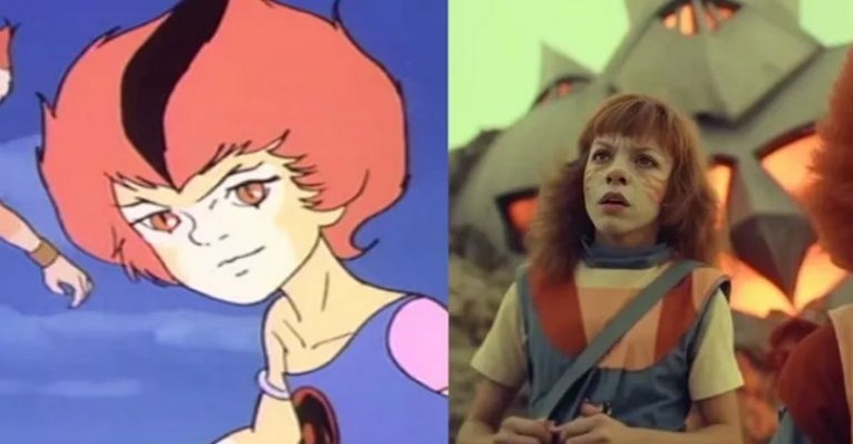 Los Thundercats vuelven a la vida real gracias a la IA