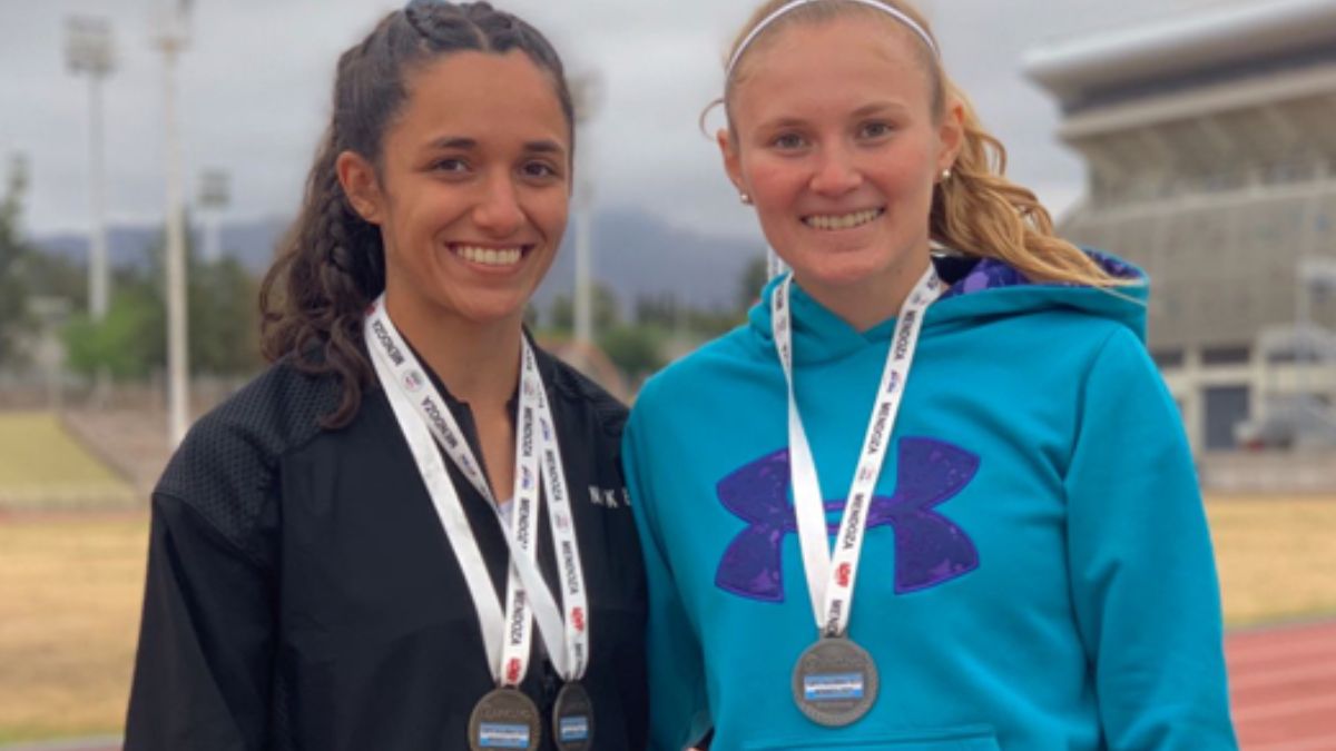 Emilia dio Batalla en Mendoza y fue doble campeona nacional; Luciana ...