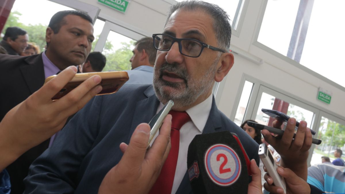 Raúl Jorge, entre los intendentes con peor imagen