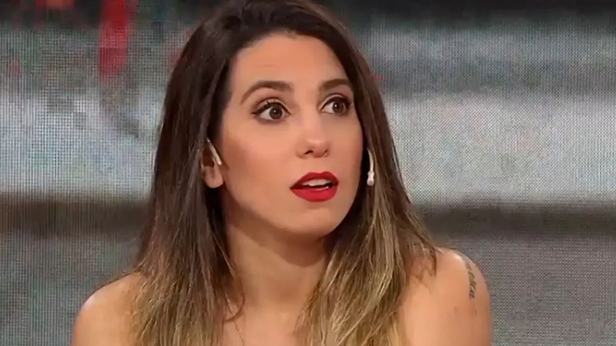 Cinthia Fernández defendió a Camila Homs y comparó a Rodrigo de Paul ...