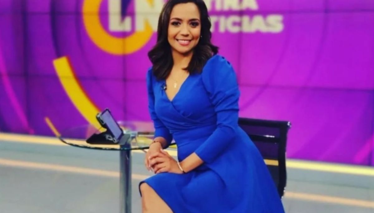 La insólita pregunta de una periodista peruana sobre fútbol que se ...