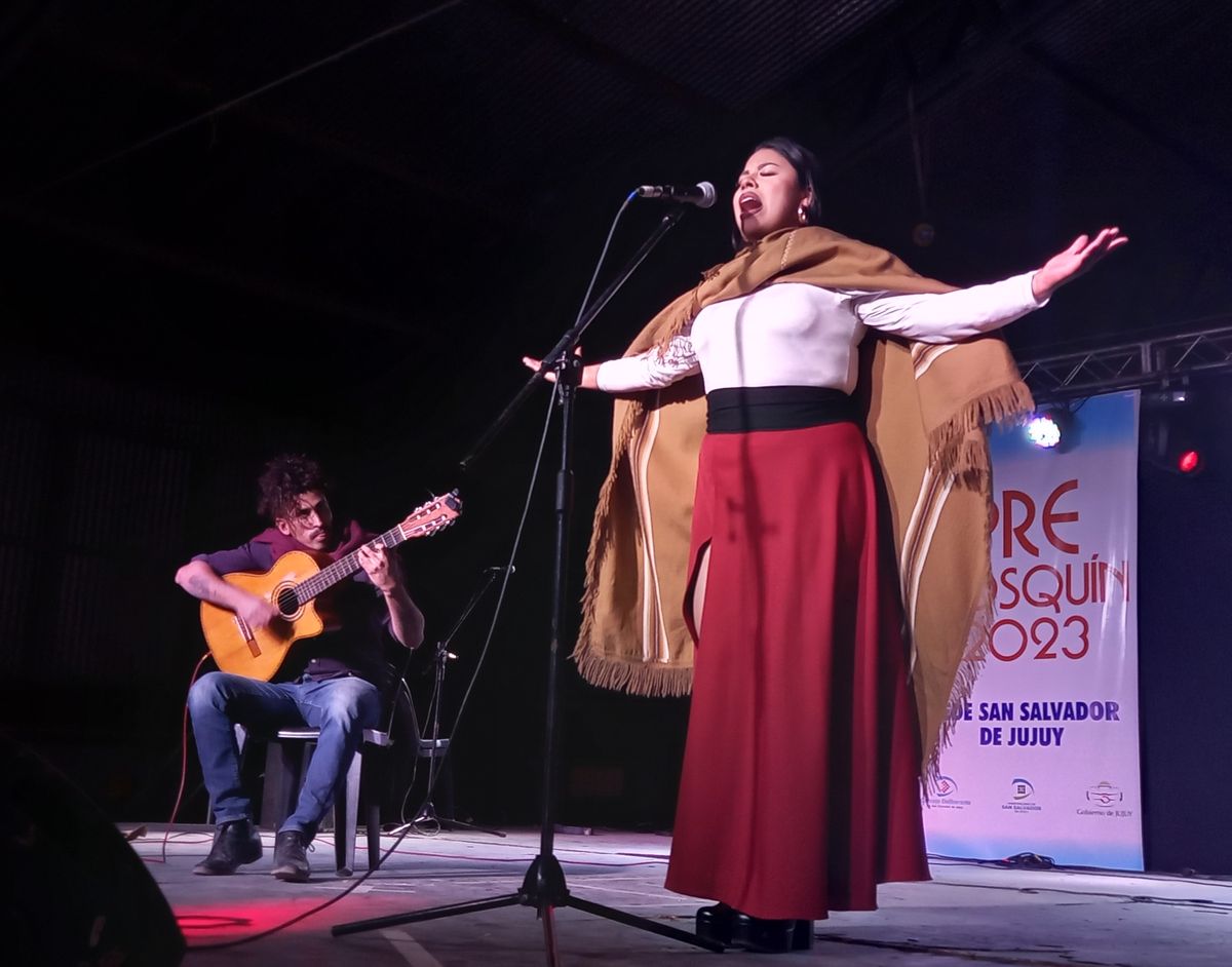 Jujuy ya tiene a sus representantes para el Pre Cosquín 2023