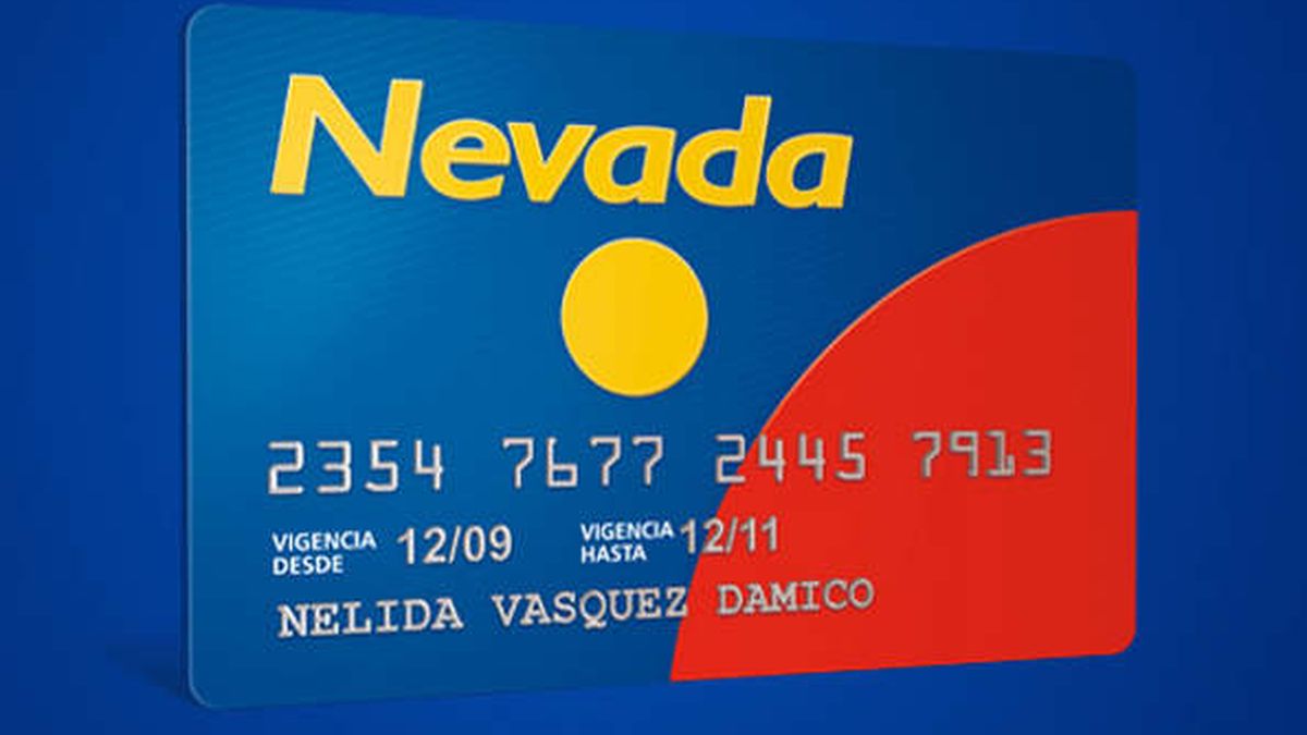 Tarjeta Nevada brindó una capacitación para vendedores