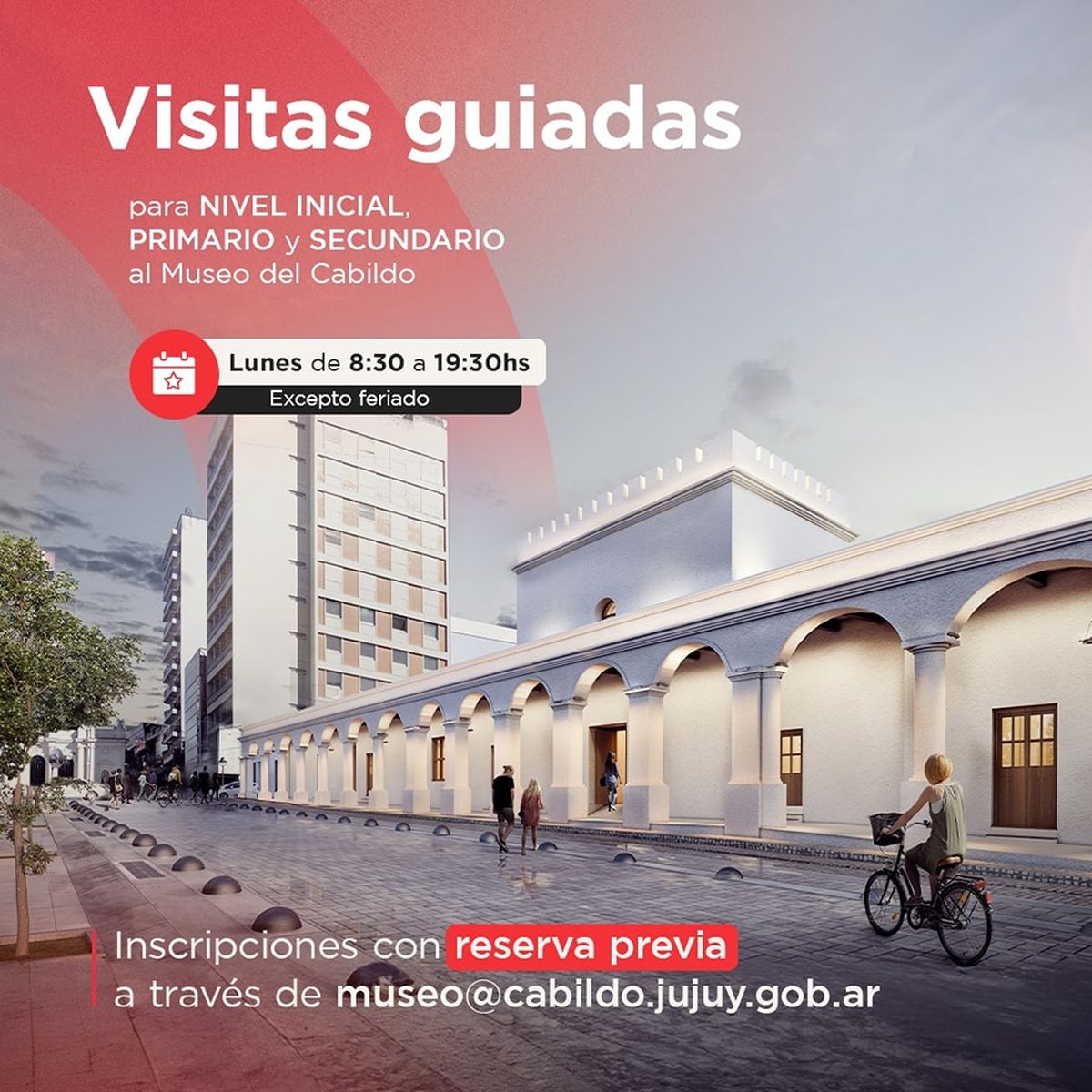 Habilitaron la venta de entradas al nuevo Museo del Cabildo: Cuestan de ...