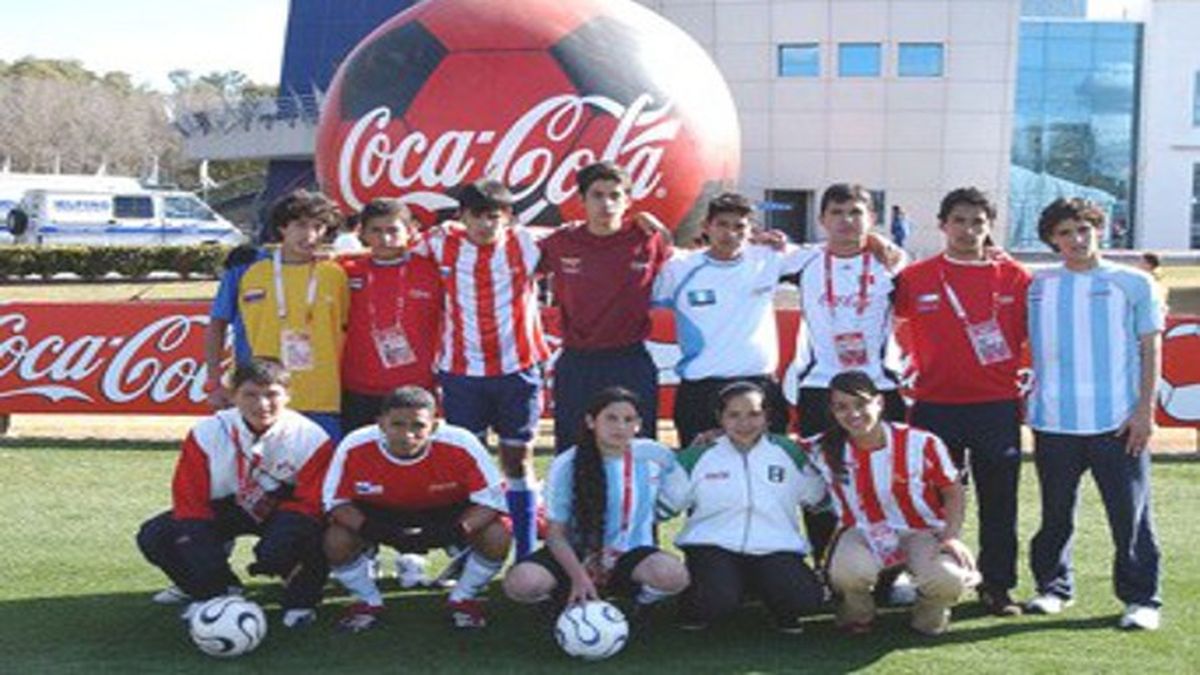 Nueva edición del Torneo Intercolegial de Fútbol “Copa Coca Cola”