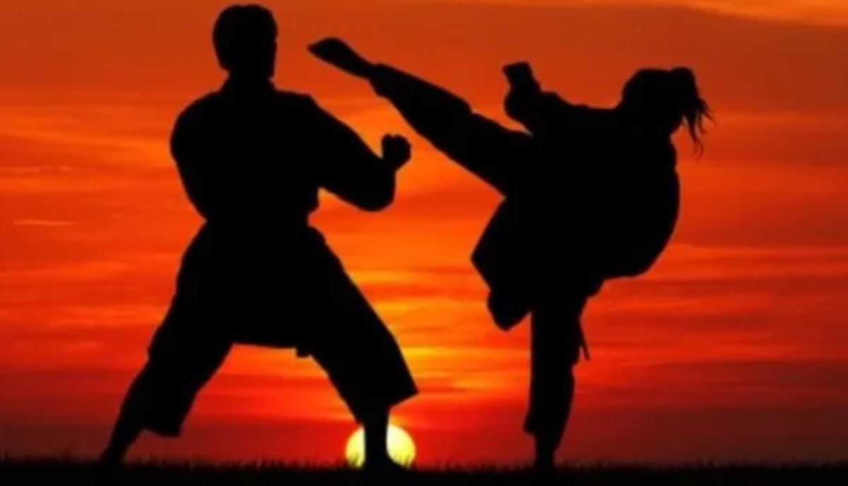 25 de octubre: Día Mundial del Karate, el arte de pelear sin armas