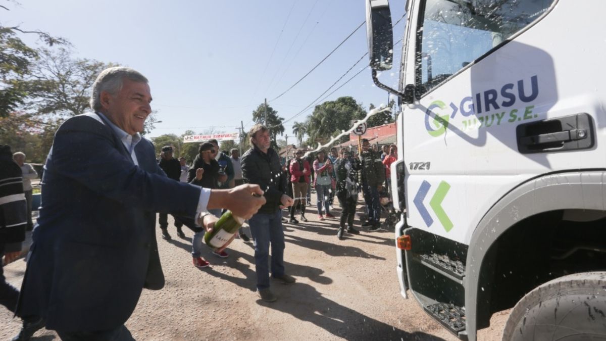 El Proyecto Girsu es la clave de lo mal que le va a Jujuy en materia ...