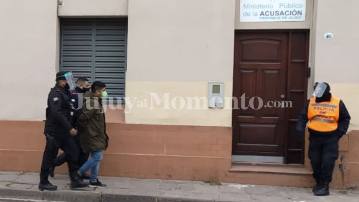 Se abstuvo de declarar el segundo imputado por el Caso Villafañe