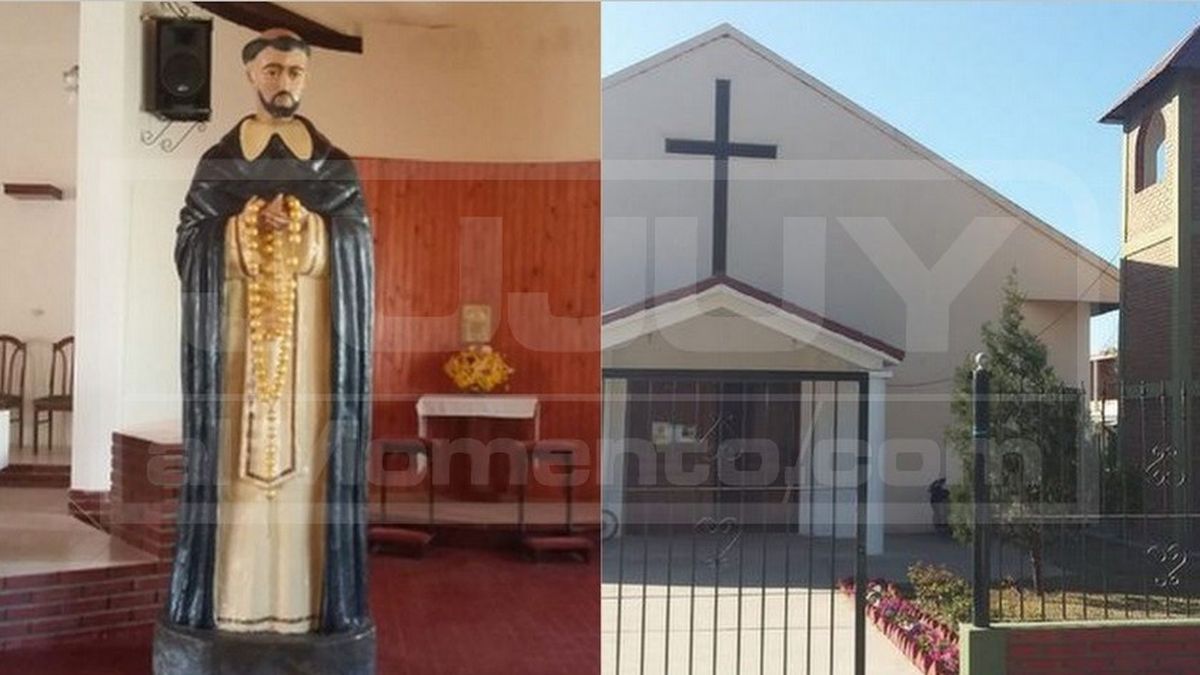 Imagen gigante de Santo Domingo será emplazada en Perico