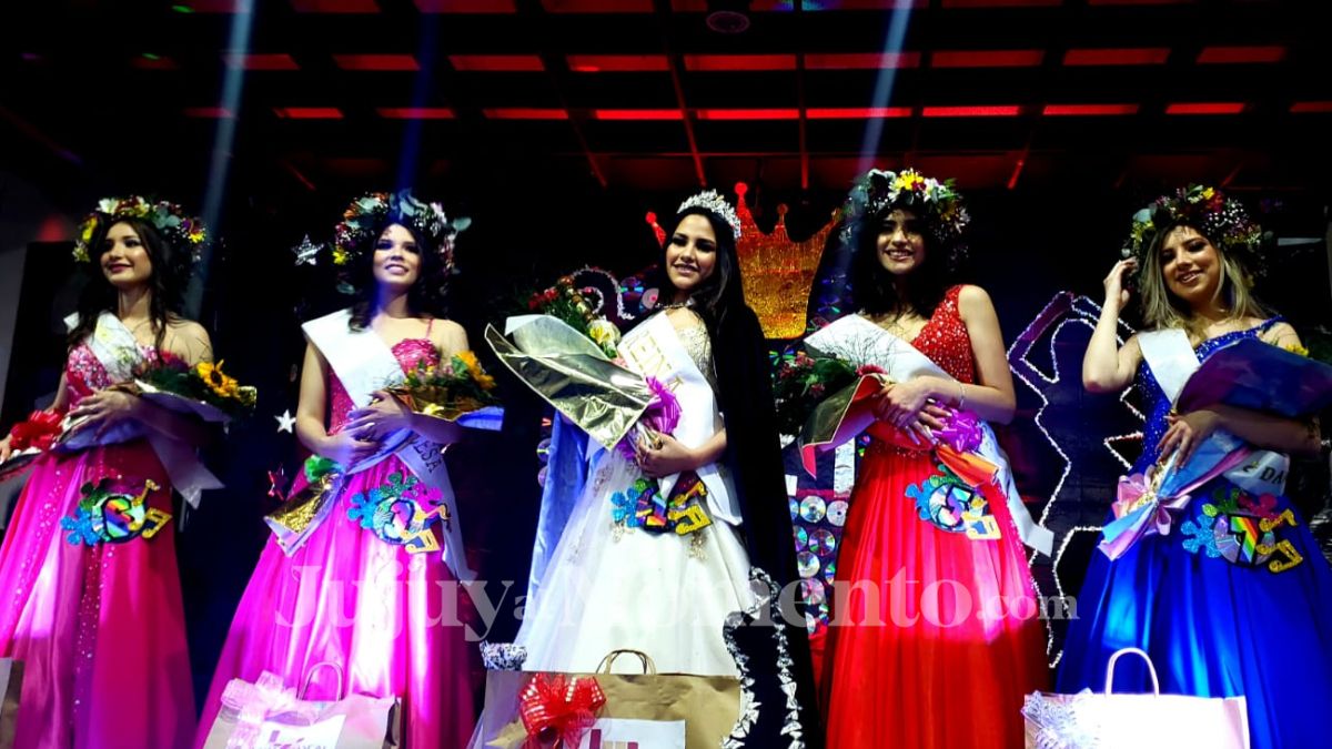 Valentina Reyes, la nueva soberana del Blaise Pascal